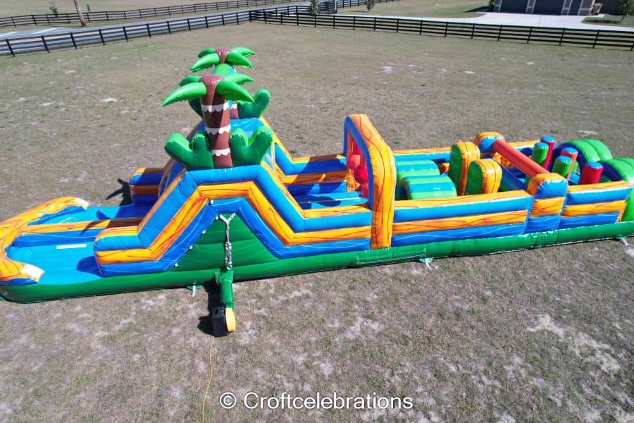 Obstacle Courses | West Columbia, Lexington, Chapin & More