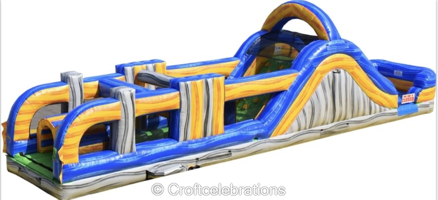 Obstacle Courses | West Columbia, Lexington, Chapin & More