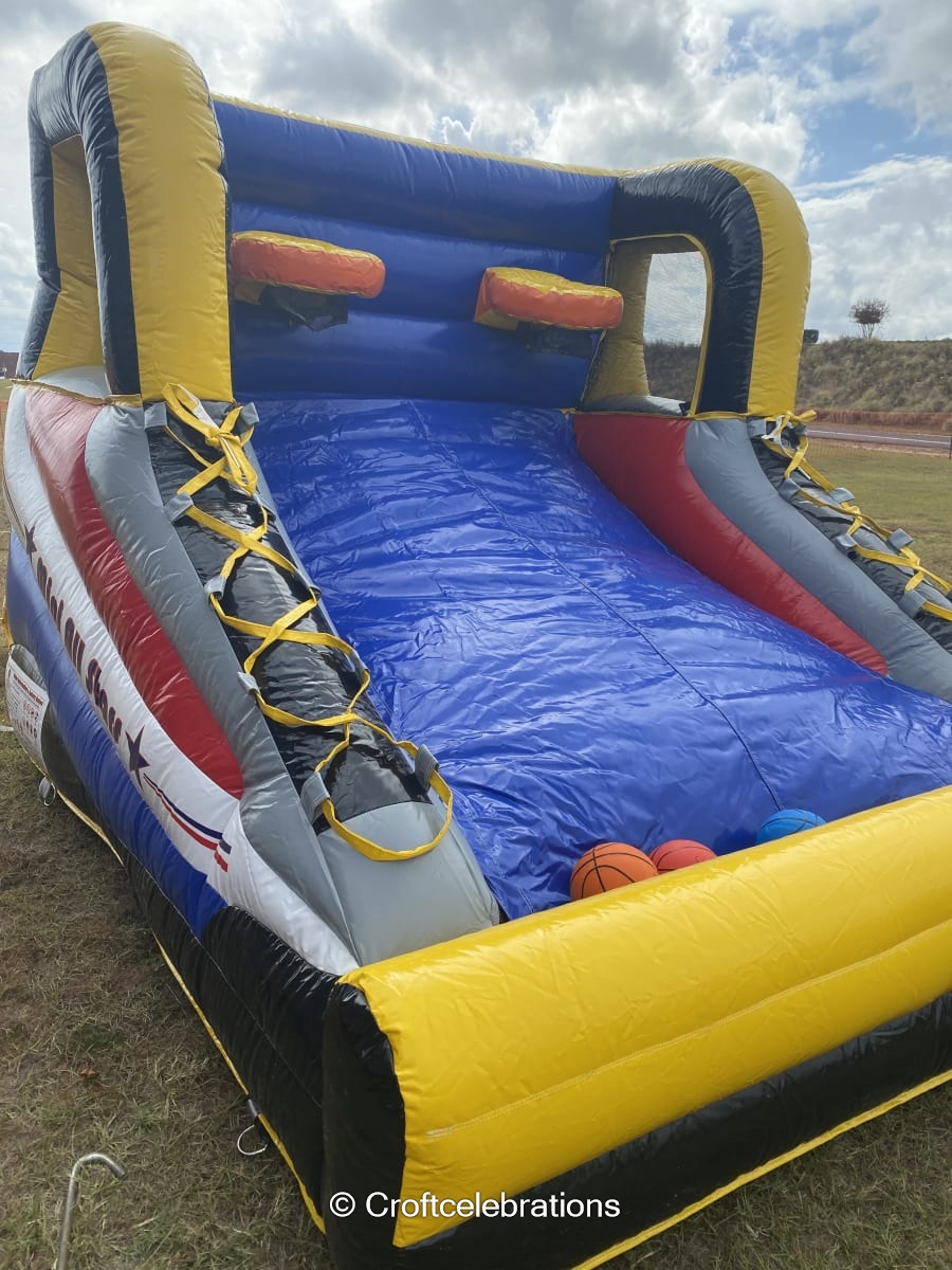 Mini All Stars - Hire in Lexington | Croftcelebrations